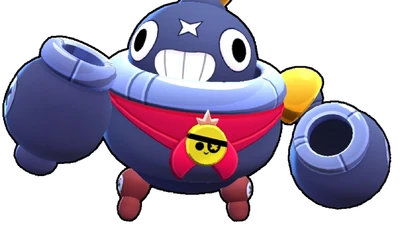 how to draw brawl stars tick