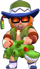 Buster | Brawl Stars Wiki | Fandom