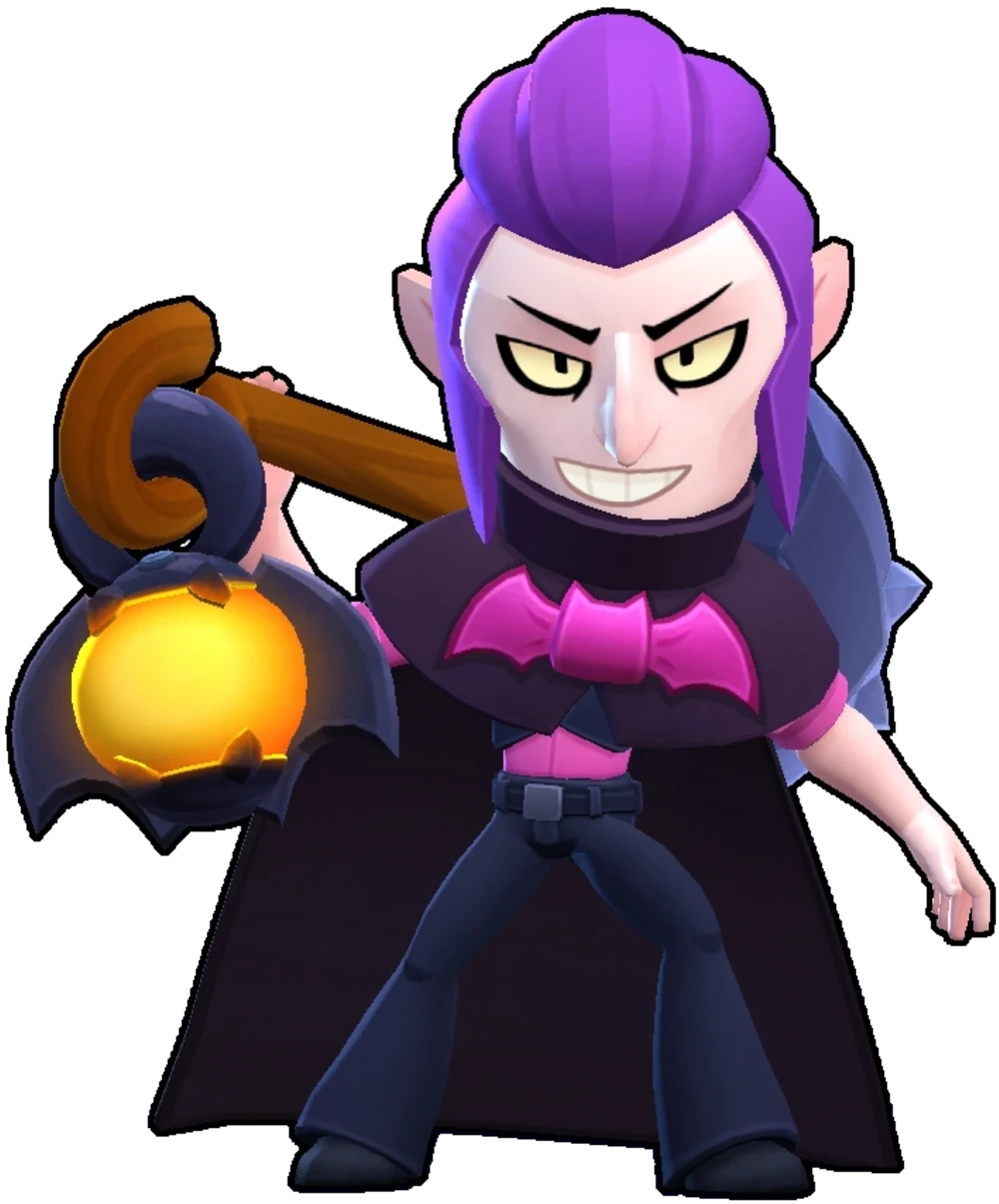 Categoría:Brawlers Míticos | Brawlstars Wiki | Fandom