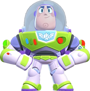 Buzz Lightyear | Brawlstars Wiki | Fandom