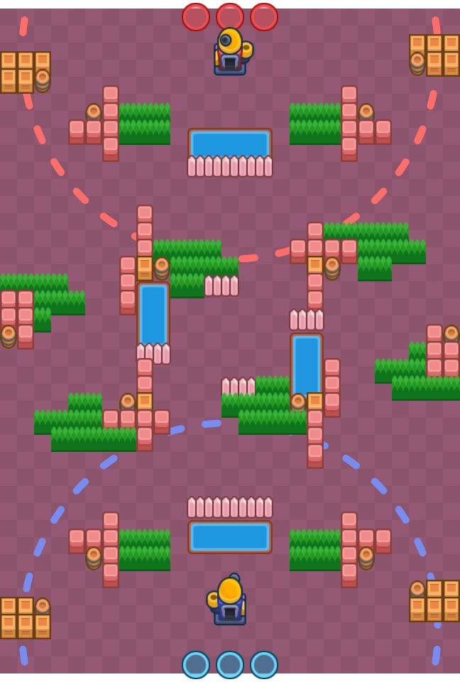 Fenced In | Brawl Stars Wiki | Fandom