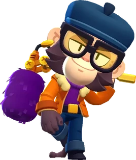 Mico | Brawl Stars Wiki | Fandom