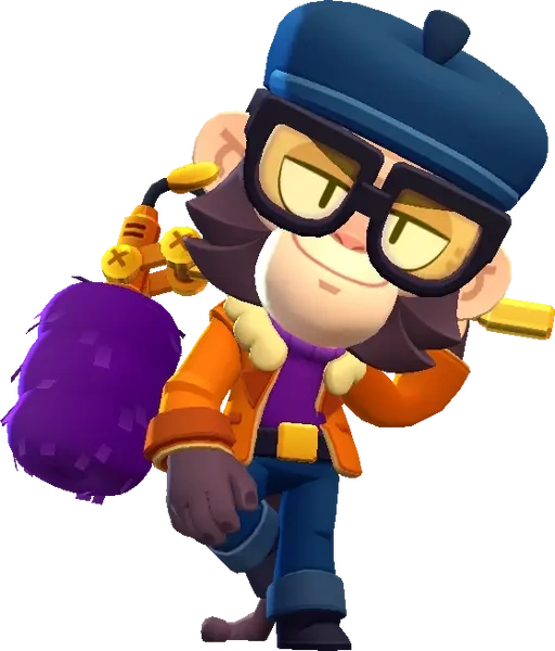 Mico | Brawl Stars Wiki | Fandom