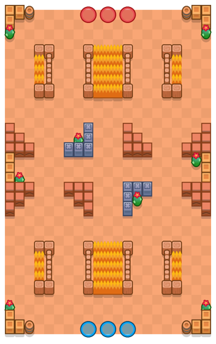 Belle's Rock | Brawl Stars Wiki | Fandom