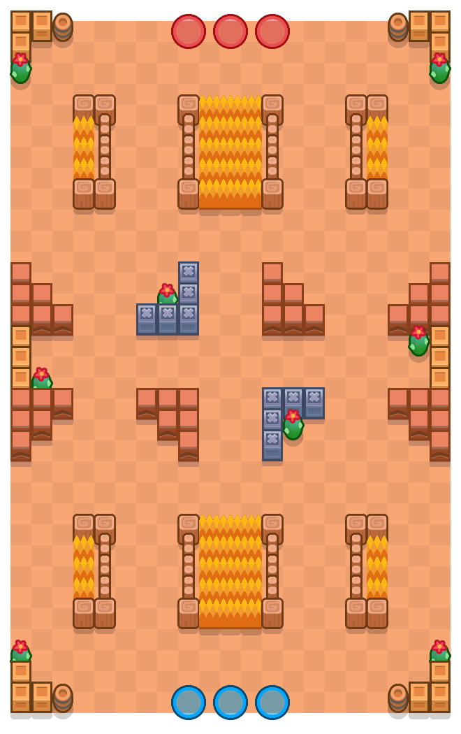 Belle's Rock | Brawl Stars Wiki | Fandom