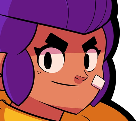 Shelley | Brawl Stars Wiki | Fandom