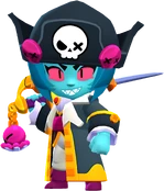 Bibi | Brawl Stars Wiki | Fandom