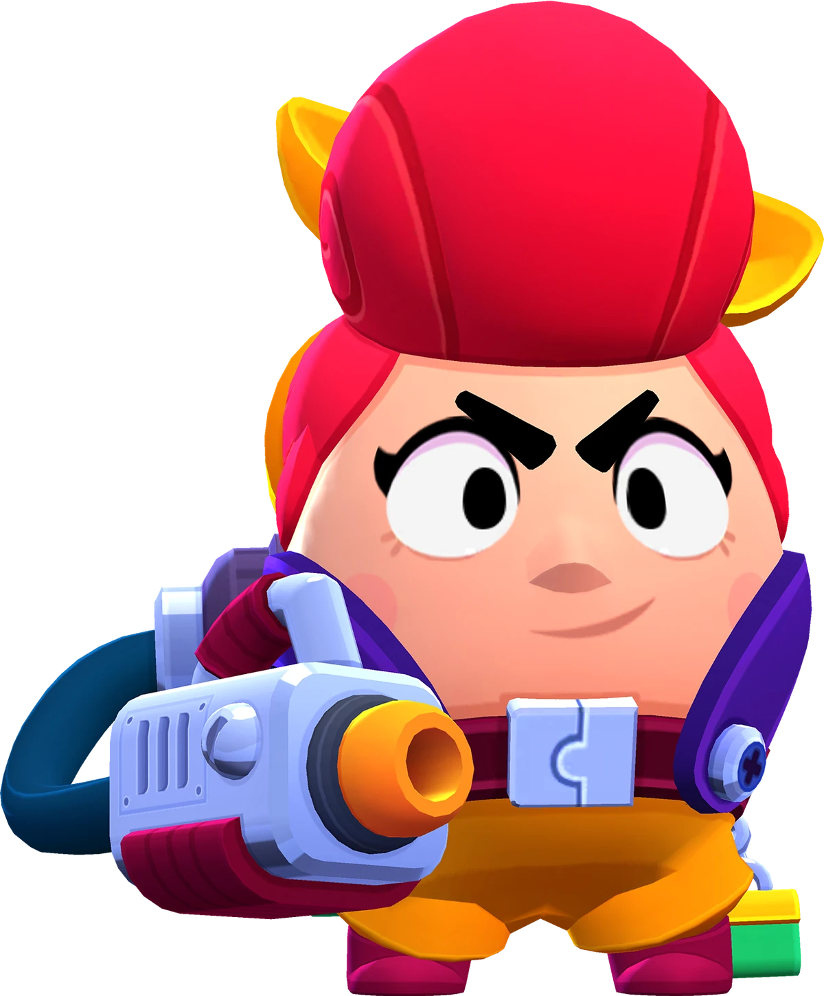 Pam Ovo | Brawl Stars Wiki | Fandom