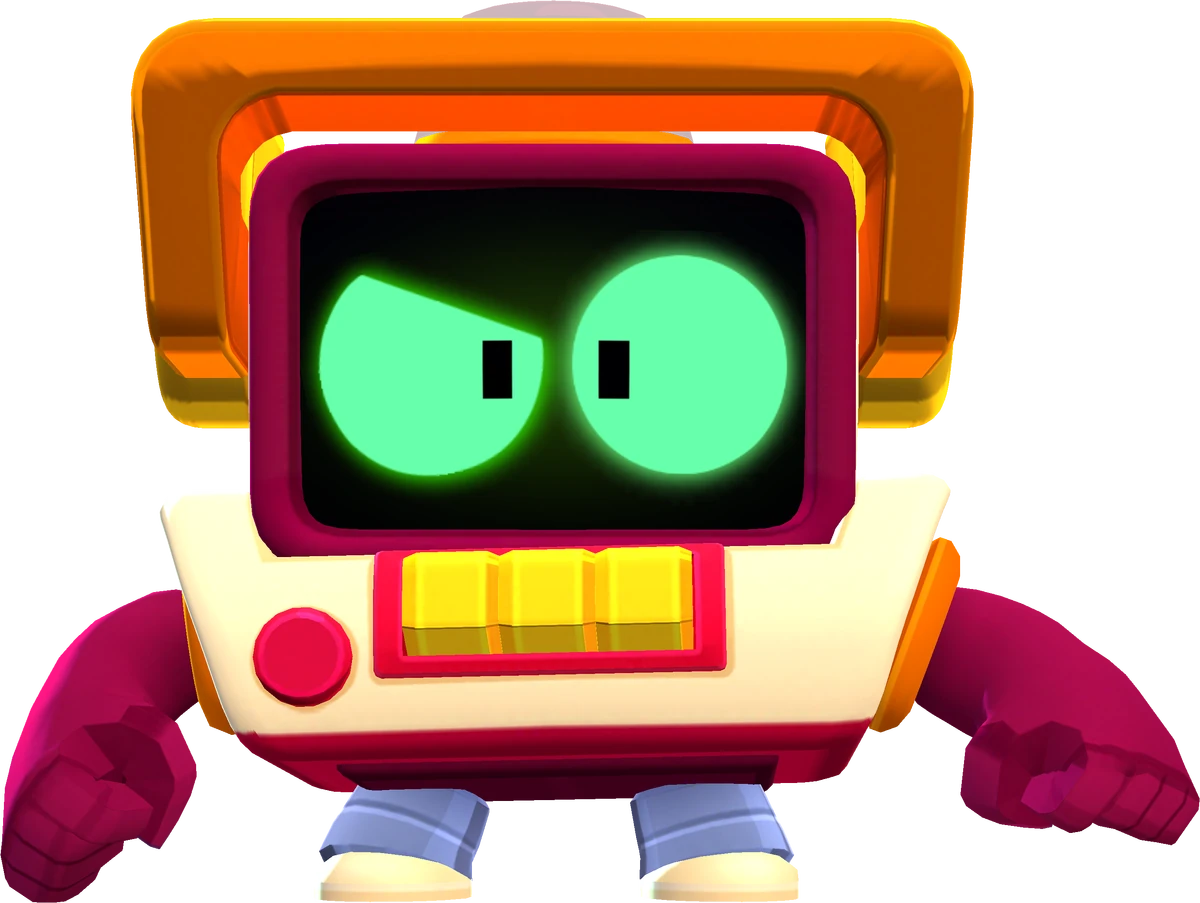 R-T | Brawl Stars Wiki | Fandom