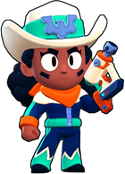 Meg | Brawl Stars Wiki | Fandom