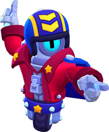 Stu | Brawlstars Wiki | Fandom