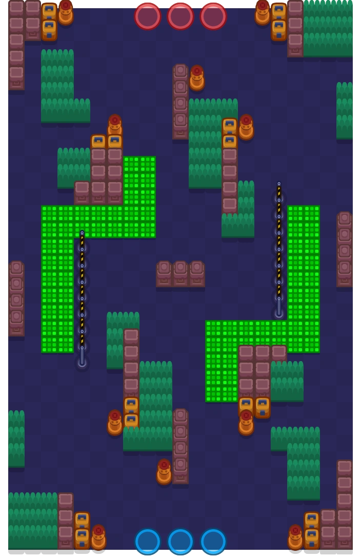 РАСКАЛЁННЫЙ ПЕСОК | Brawl Stars Вики | Fandom