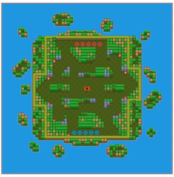 Snowman forest | Brawl Stars Wiki | Fandom