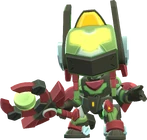 Finx | Brawlstars Wiki | Fandom