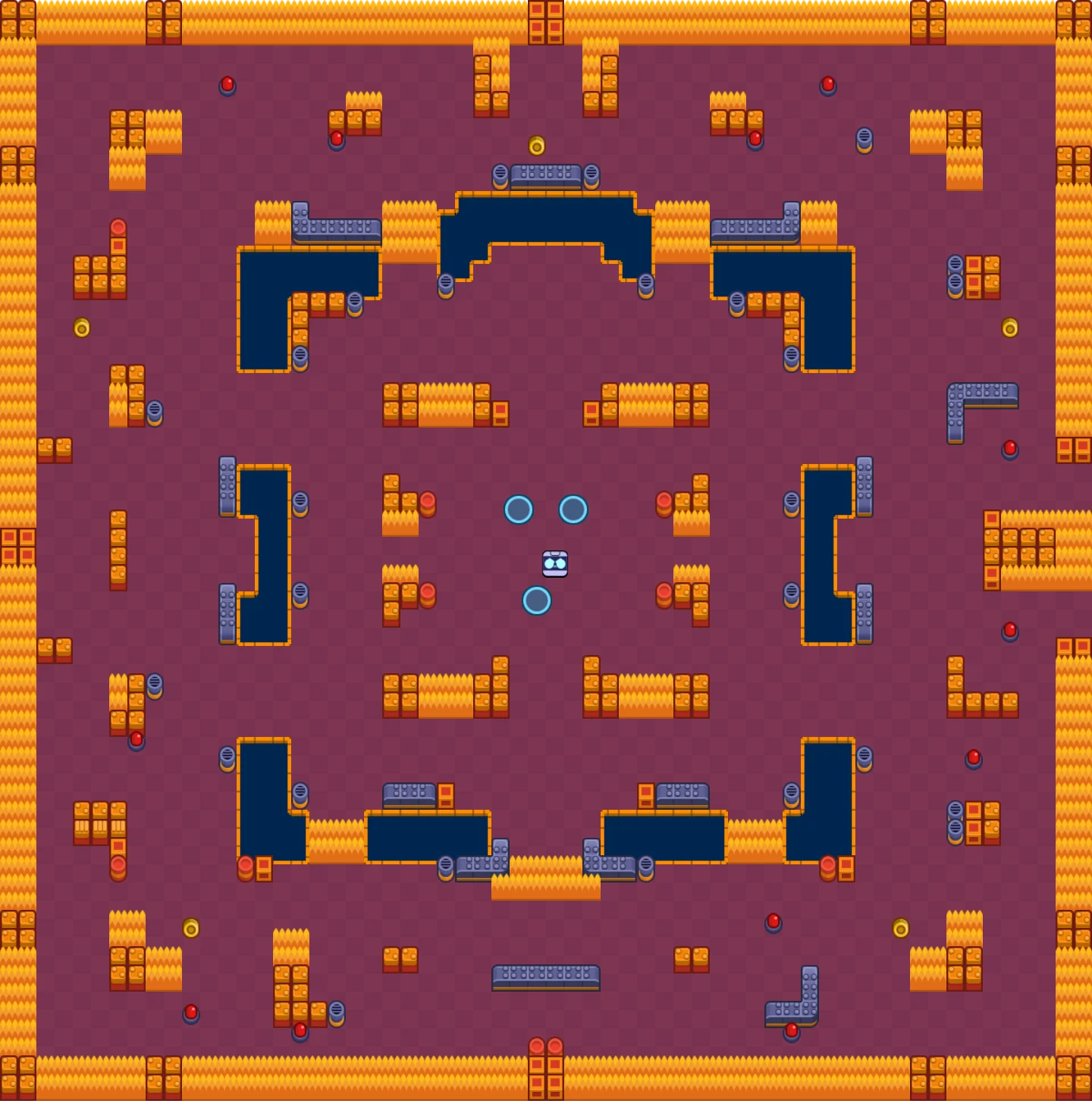 Fried Circuits | Brawl Stars Wiki | Fandom