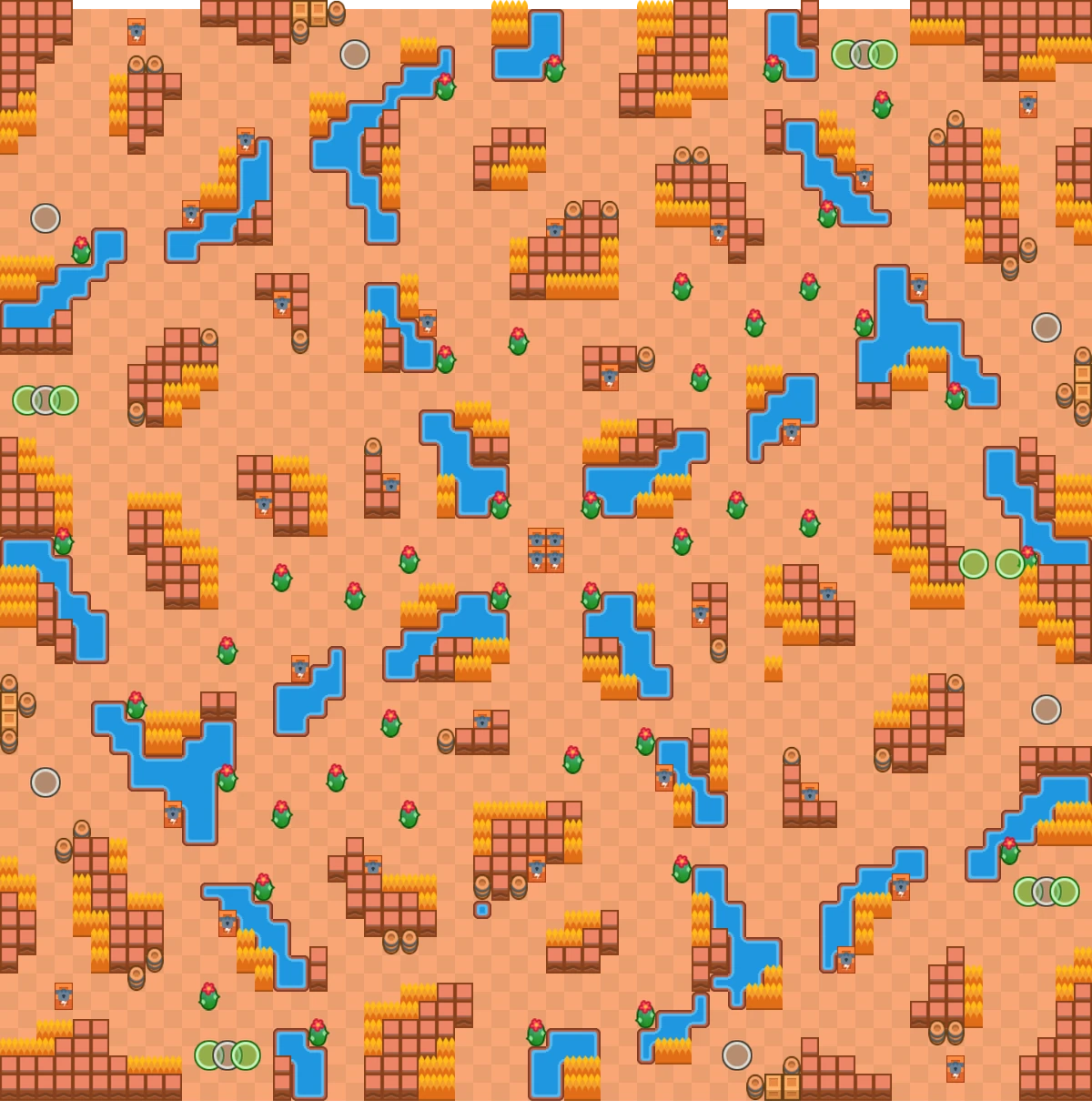 River Rush | Brawl Stars Wiki | Fandom