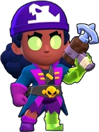 Meg | Brawl Stars Wiki | Fandom