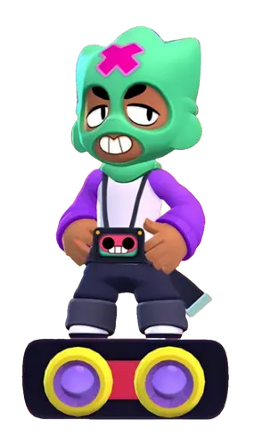 Ollie | Brawl Stars Wiki | Fandom