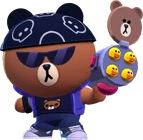 Brock | Brawl Stars Wiki | Fandom