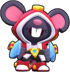 Moe | Brawl Stars Wiki | Fandom