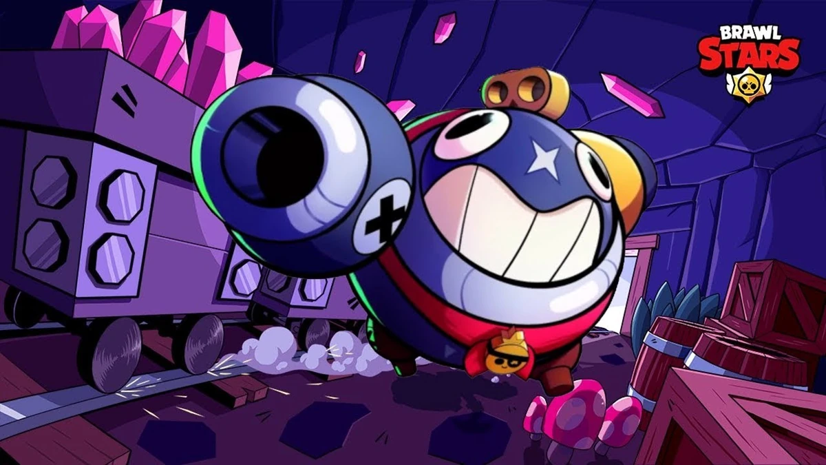 Tick/Lore | Brawlstars Wiki | Fandom