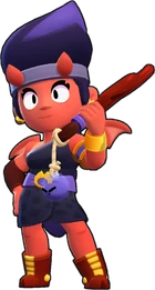 Amber | Brawlstars Wiki | Fandom