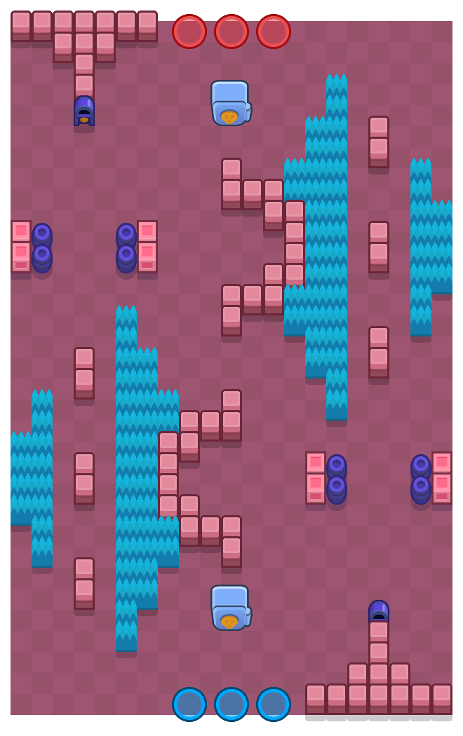 Metro Veloz | Brawlstars Wiki | Fandom