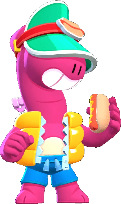 Doug | Brawl Stars Wiki | Fandom