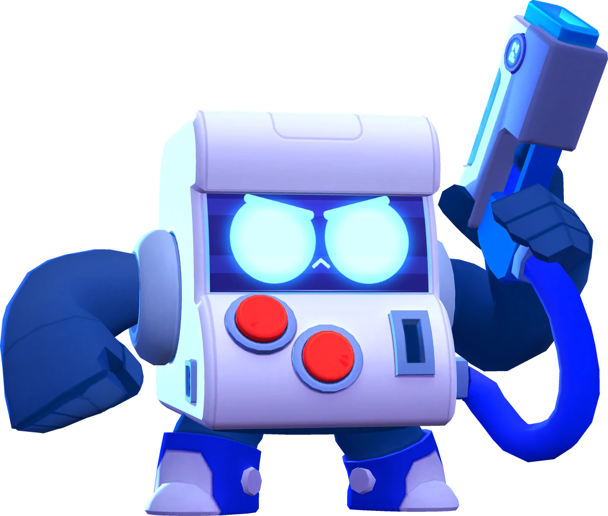 8-Bit | Brawl Stars Wiki | Fandom