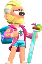 Byron | Brawl Stars Wiki | Fandom