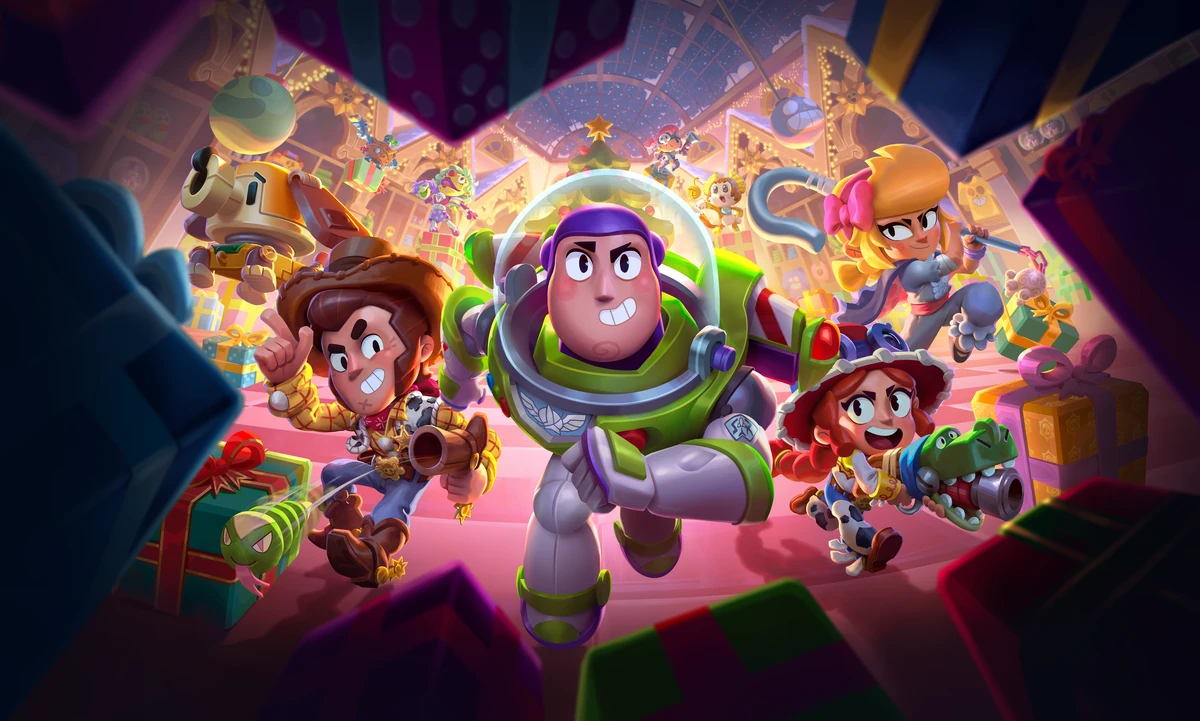 Pizza Planet Event | Brawl Stars Wiki | Fandom