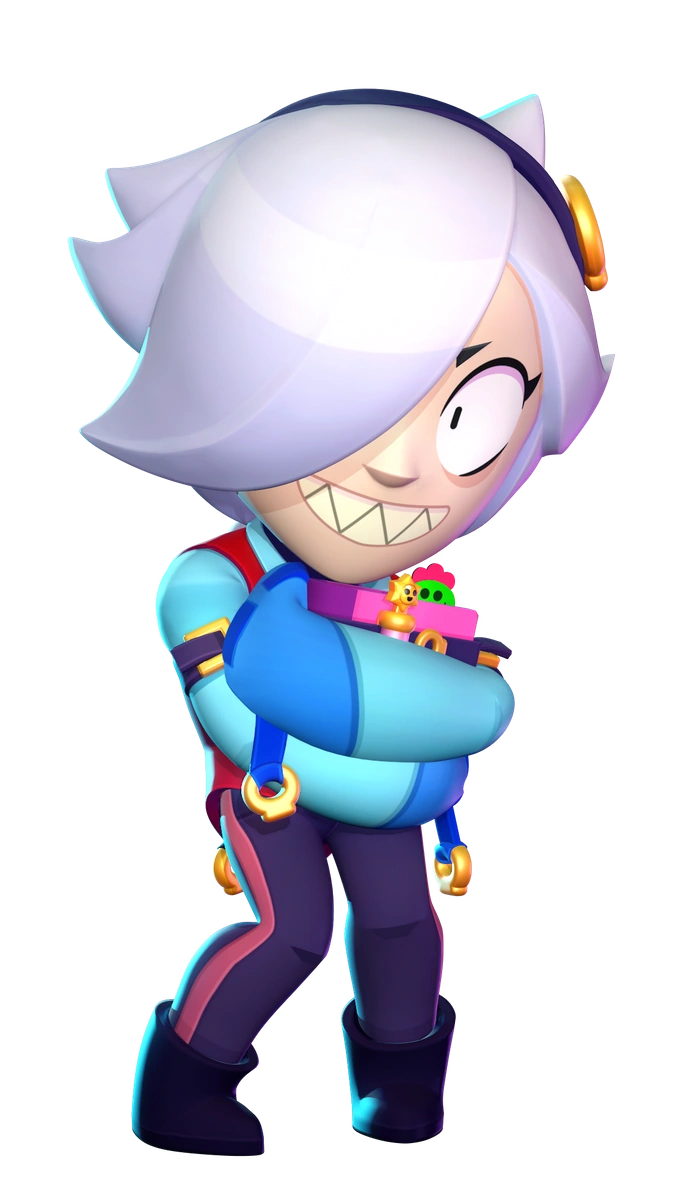 Colette | Brawl Stars Wiki | Fandom