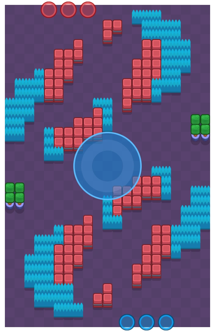 Back Shuffle | Brawl Stars Wiki | Fandom