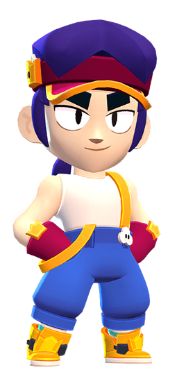 Fang | Brawl Stars Wiki | Fandom
