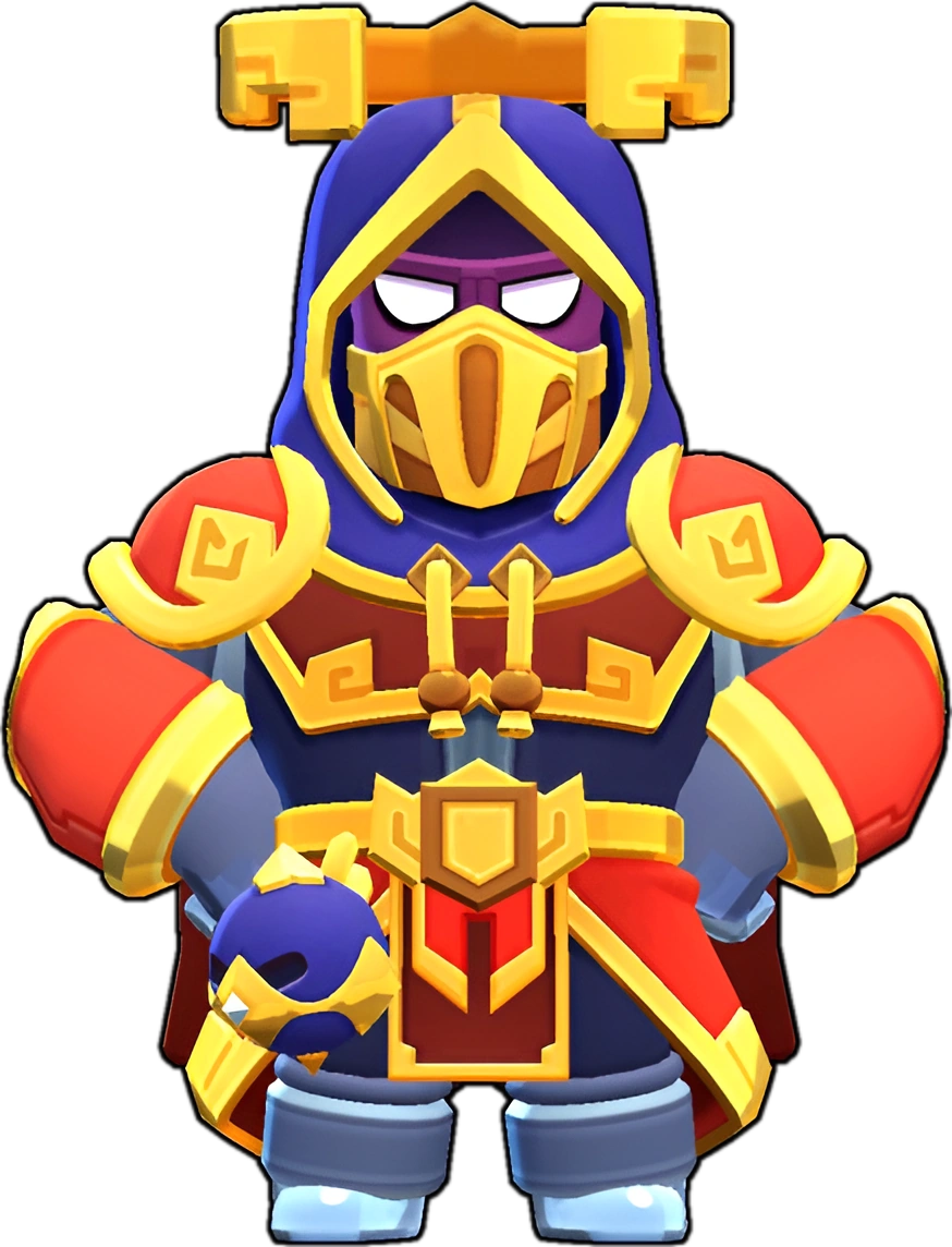 Grom Protetor | Brawl Stars Wiki | Fandom