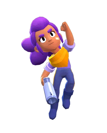 Shelly/Galería | Brawlstars Wiki | Fandom