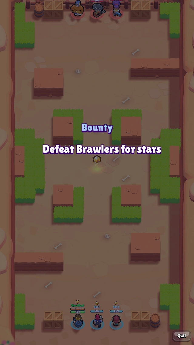 Catégorie:Bounty Maps | Wiki Brawlstars | Fandom