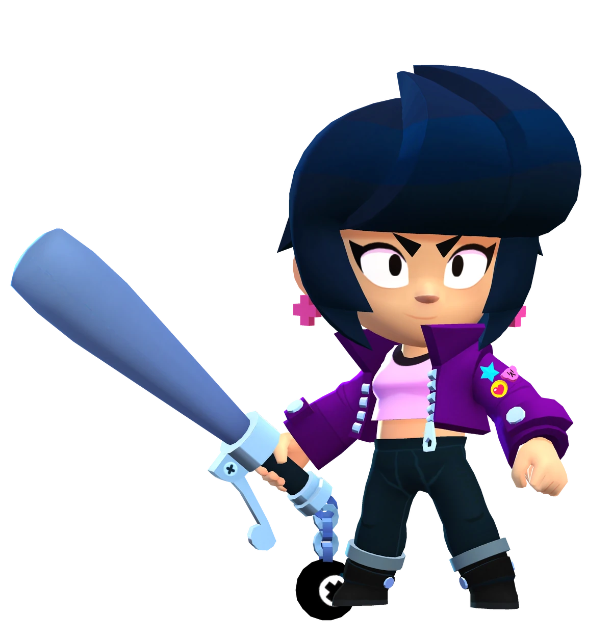 Bibi | Brawlstars Wiki | Fandom