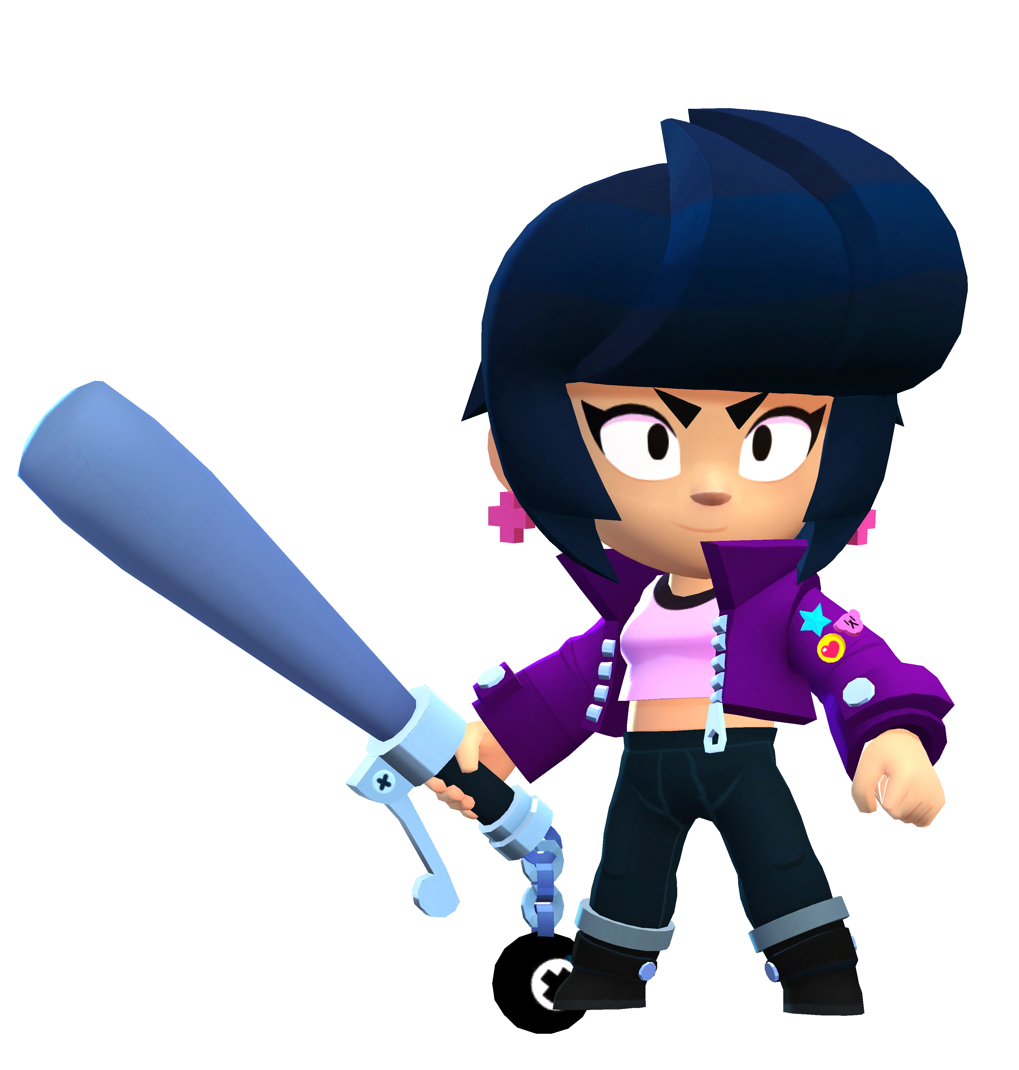 Bibi | Brawlstars Wiki | Fandom