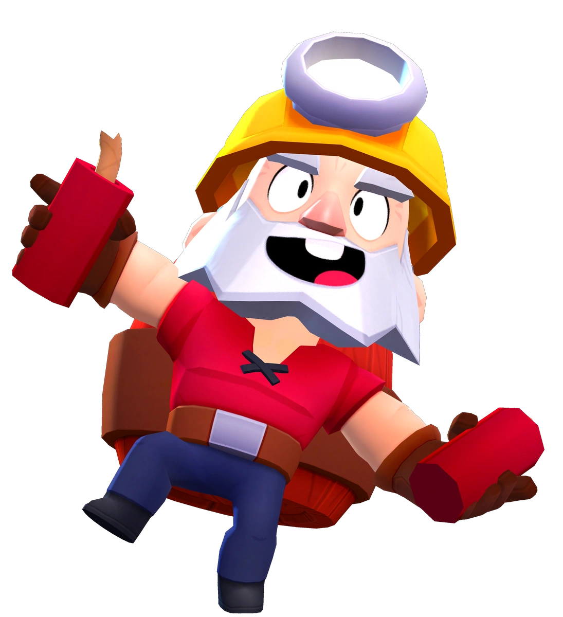 Dynamike | Brawl Stars Wiki | Fandom