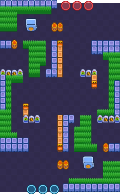 Offset Heist | Brawl Stars Wiki | Fandom