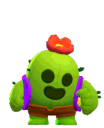 Spike | Brawl Stars Wiki | Fandom
