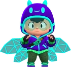 Bea | Brawlstars Wiki | Fandom