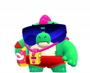 Buzz | Brawl Stars Wiki | Fandom