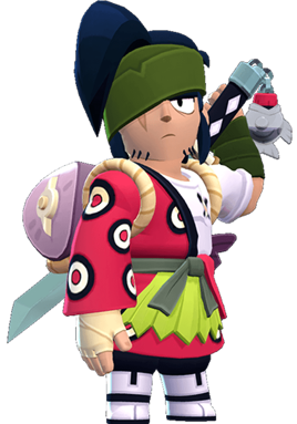 Kenji | Brawl Stars Wiki | Fandom