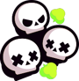 Trio Showdown | Brawl Stars Wiki | Fandom