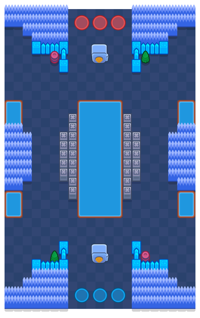 Gran lago | Brawlstars Wiki | Fandom