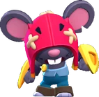 Moe | Brawl Stars Wiki | Fandom