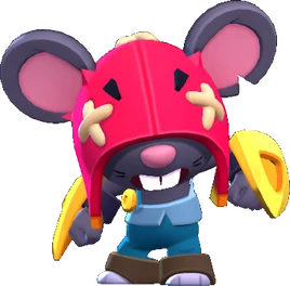 Moe | Brawl Stars Wiki | Fandom