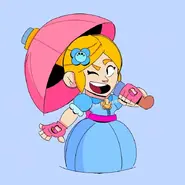 Piper/Galería | Brawlstars Wiki | Fandom